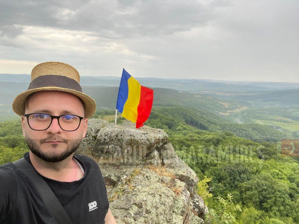 Darius Pop, deputat AUR Maramures: Sărbătorim cu mândrie Ziua ...