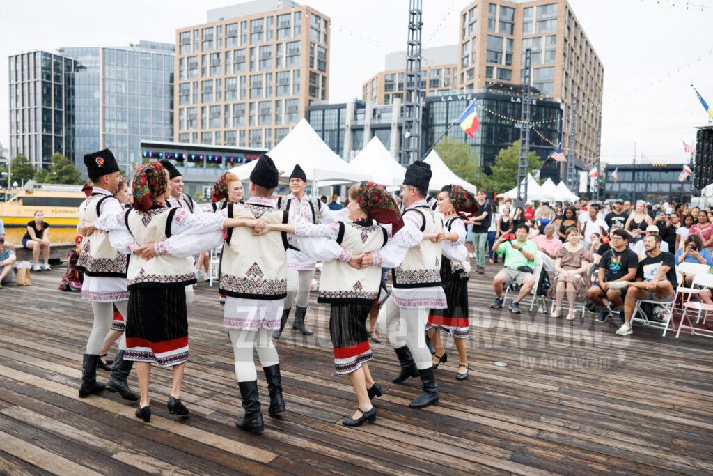 O picătură de Maramureș prezentă în capitala SUA. Evenimentul a fost ...
