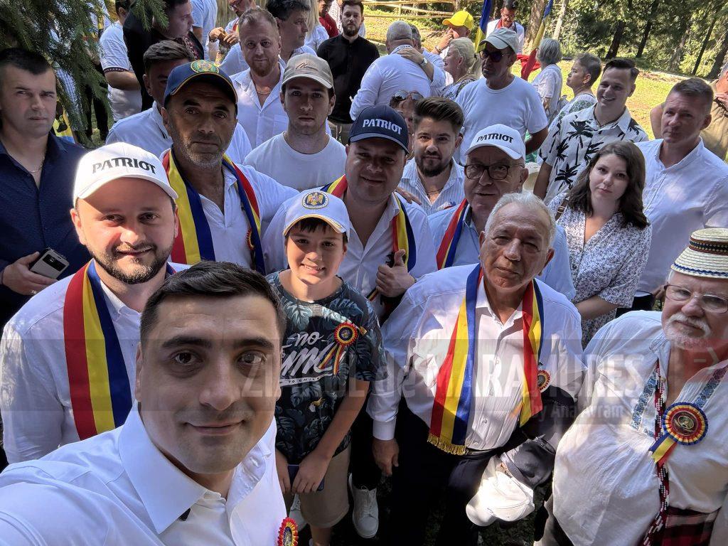 Darius Pop, deputat: Trebuie să ne amintim de importanța luptei noastre ...